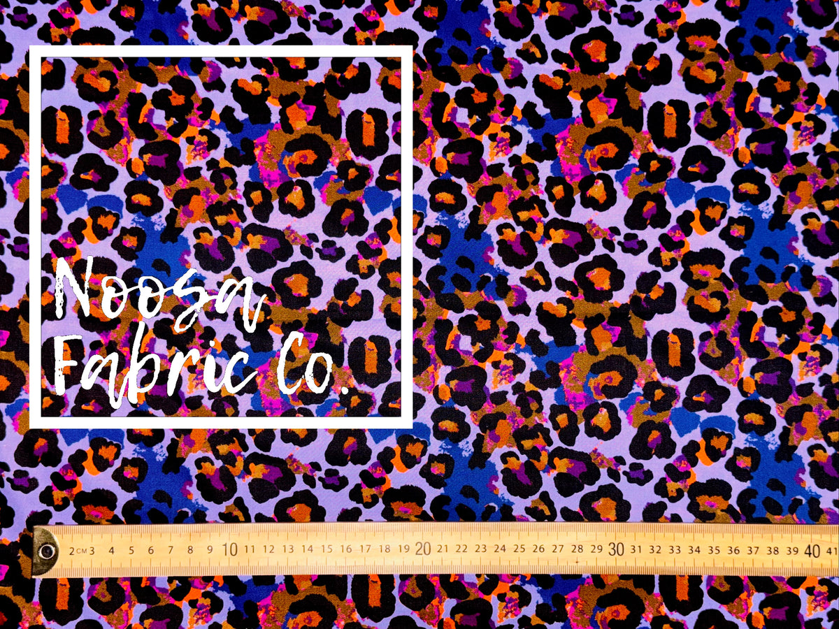 Penelope Woven Digital Print Fabric – NFCO.