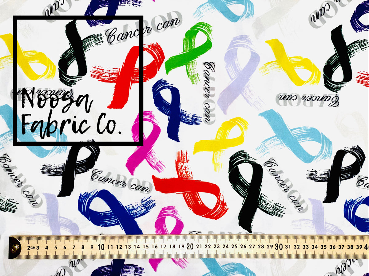Cancer Print #1 (18+/Adult) Cotton Lycra Digital Print Fabric – NFCO.