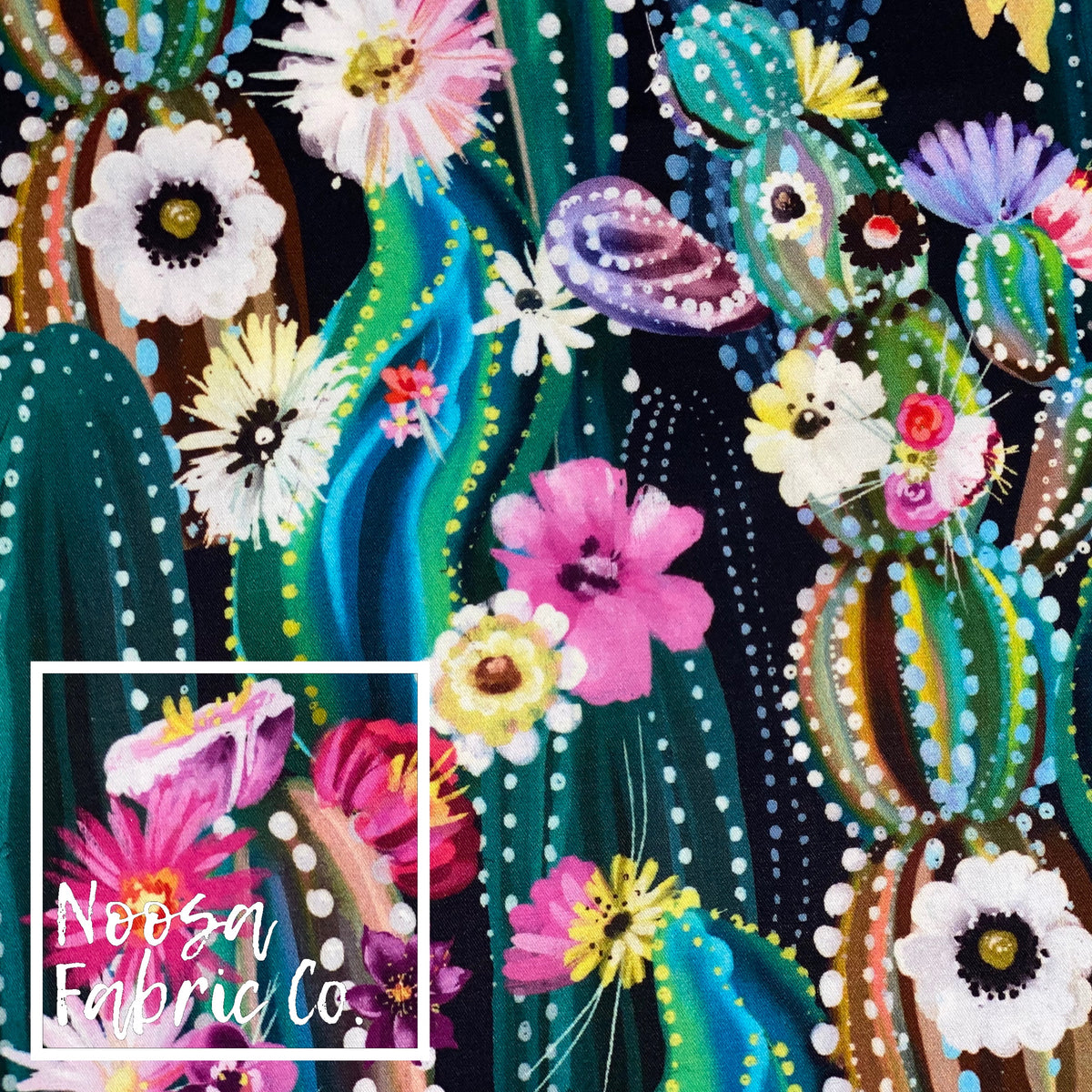 Giselle Woven Digital Print Fabric – NFCO.