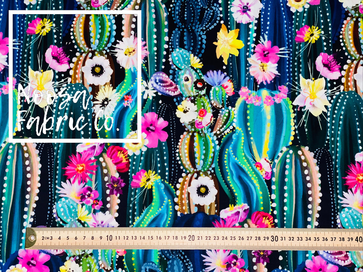 Giselle Woven Digital Print Fabric – NFCO.