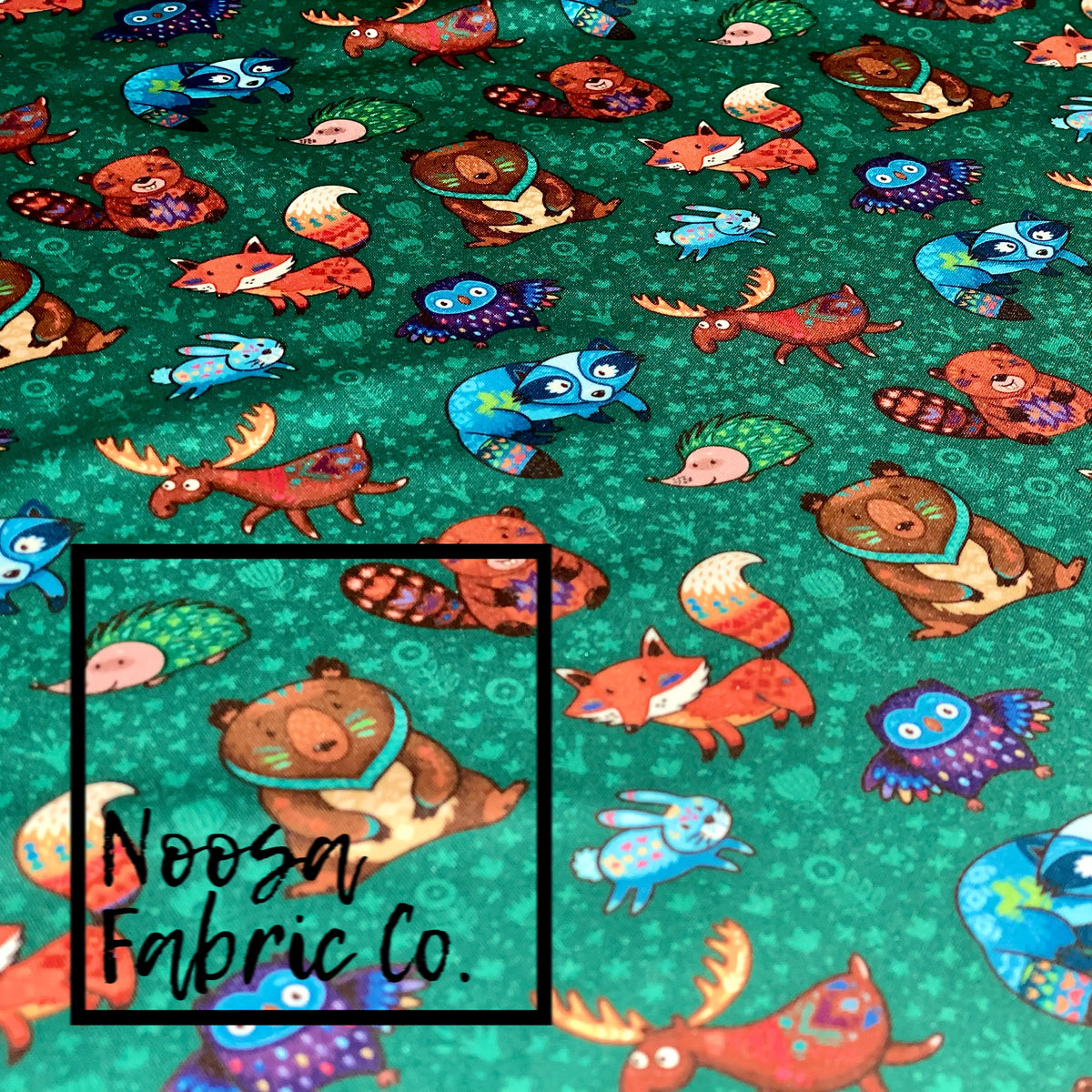 Aiden (PUL) Polyurethane Laminate Fabric – NFCO.